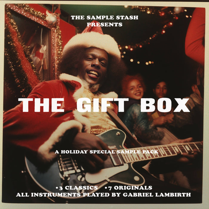 THE GIFT BOX